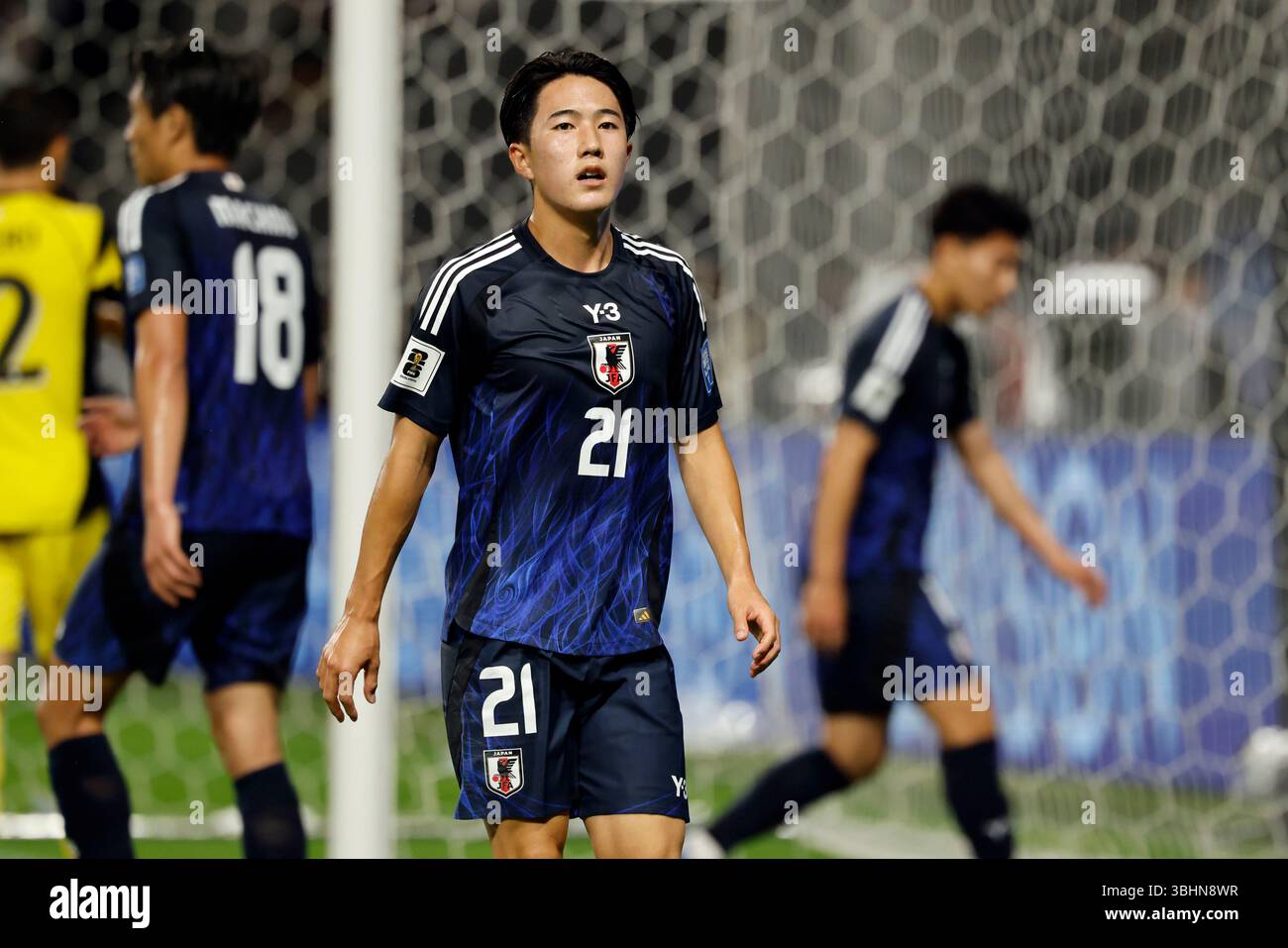 Osaka, Japan. 10th June, 2025. Ryunosuke Sato (JPN), June 10, 2025 ...