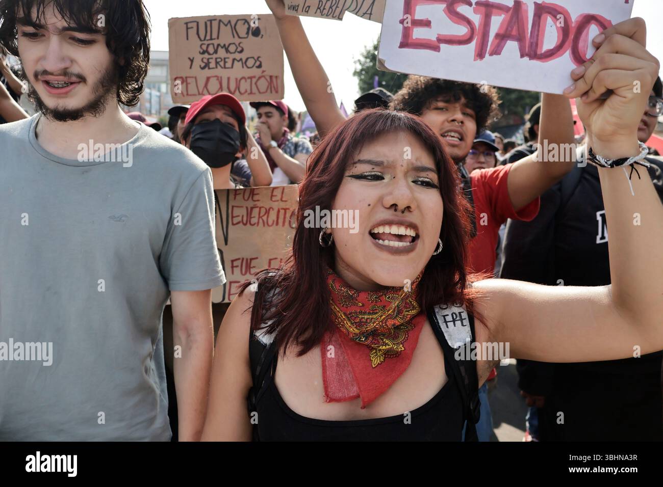 Echeverra hi-res stock photography and images - Alamy