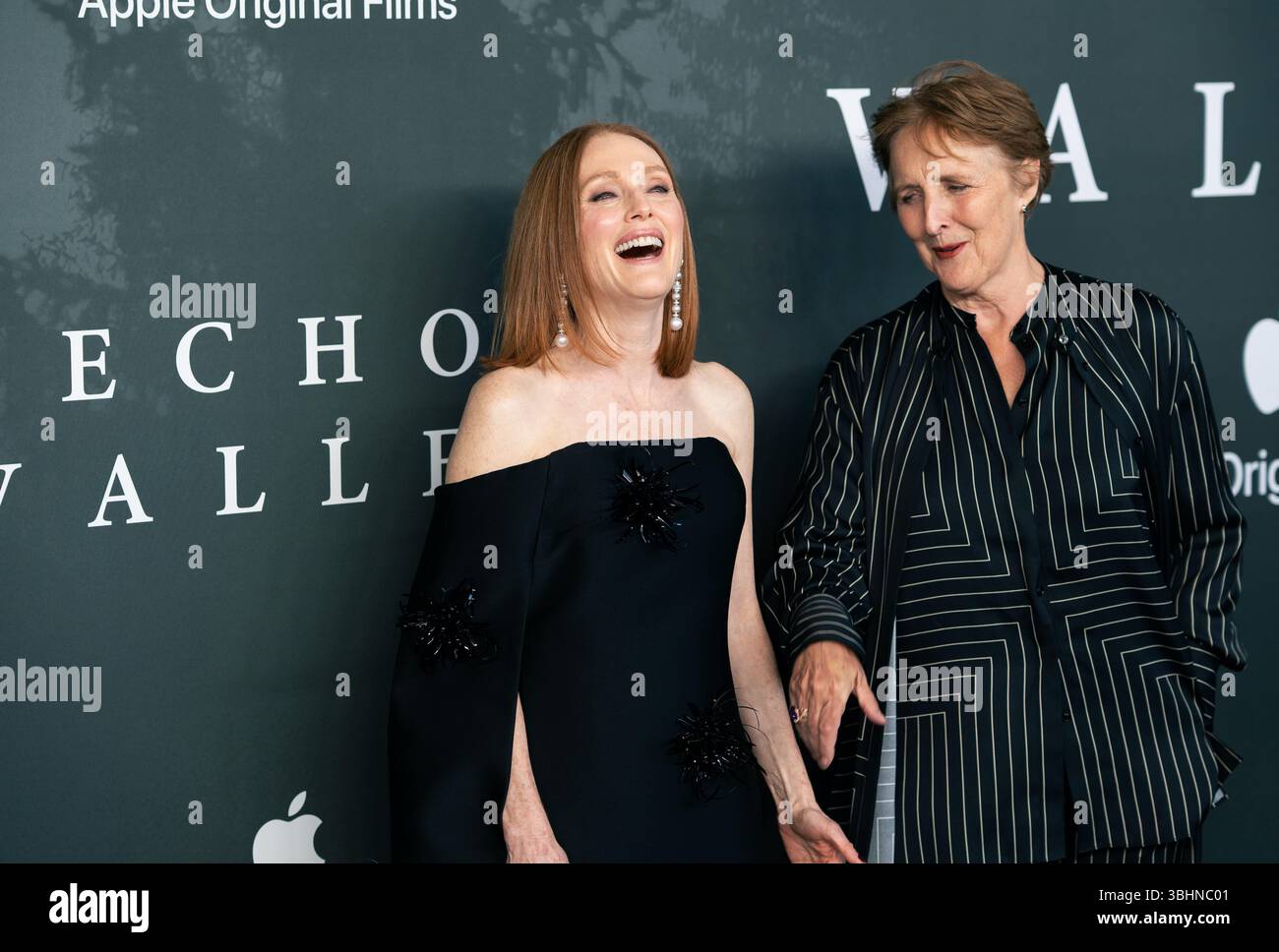 London, UK. 10th June, 2025. Julliane Moore and Fiona Shaw attend the ...