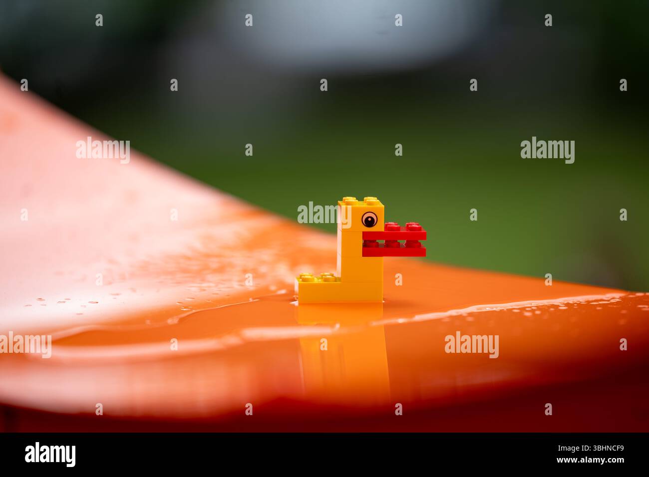 London, UK, 10th June 2025, Play Pavilion, a dynamic public art ...