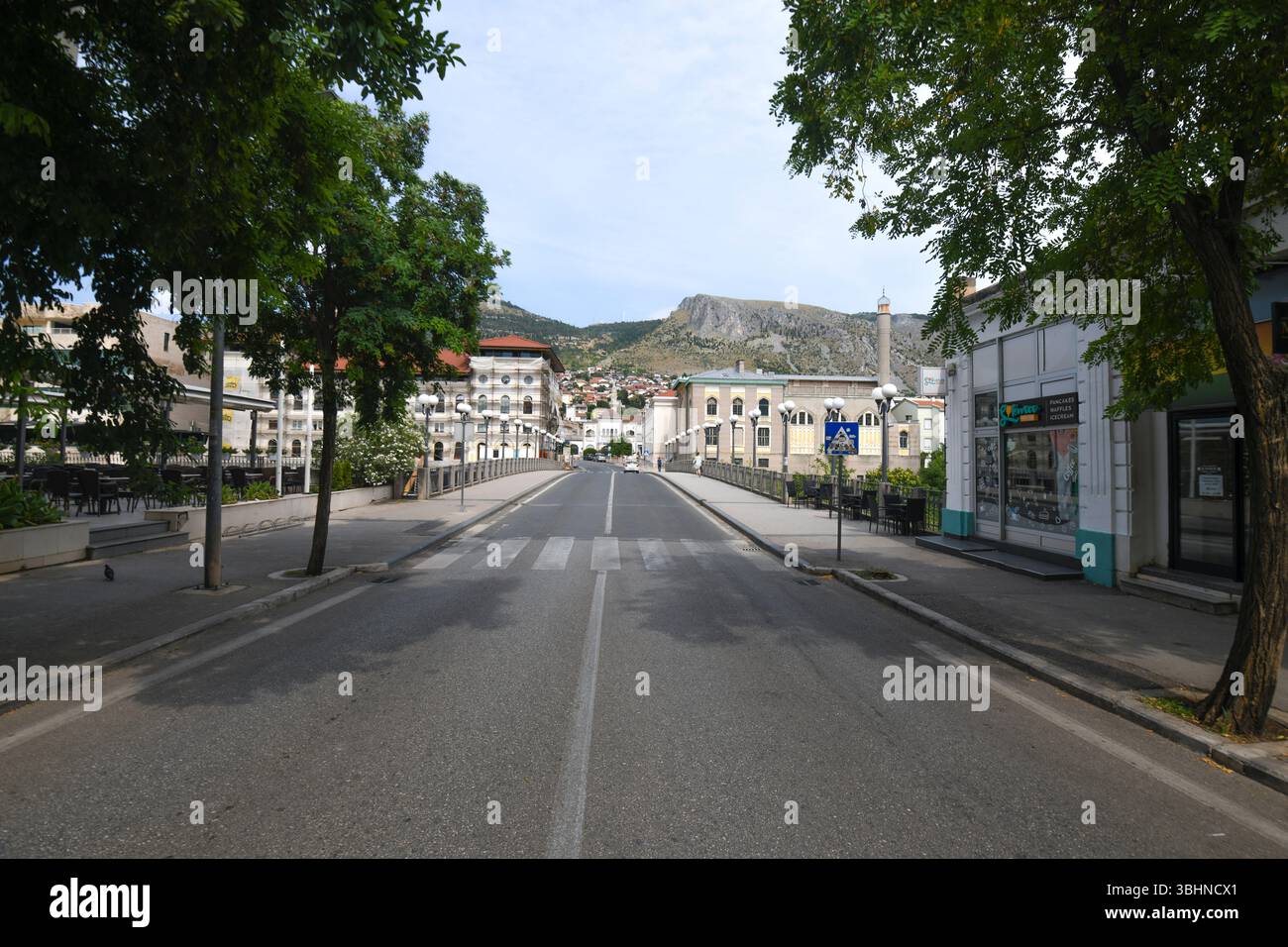 Musala bridge hi-res stock photography and images - Alamy