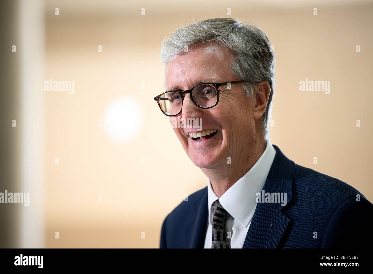 Sydney, Australia. 11th June, 2025. Western Sydney International ...
