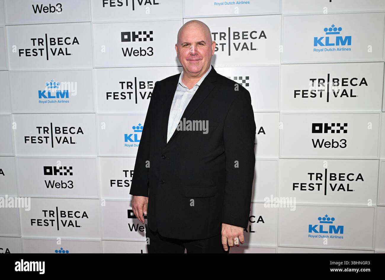 James Dumont attends the "Deep Cover" premiere at BMCC Tribeca ...