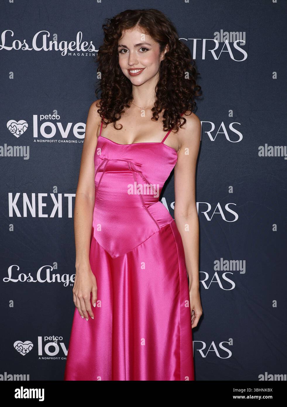Beverly Hills, USA. 10th June, 2025. Nemi Brooks arrives at The 2025 ...