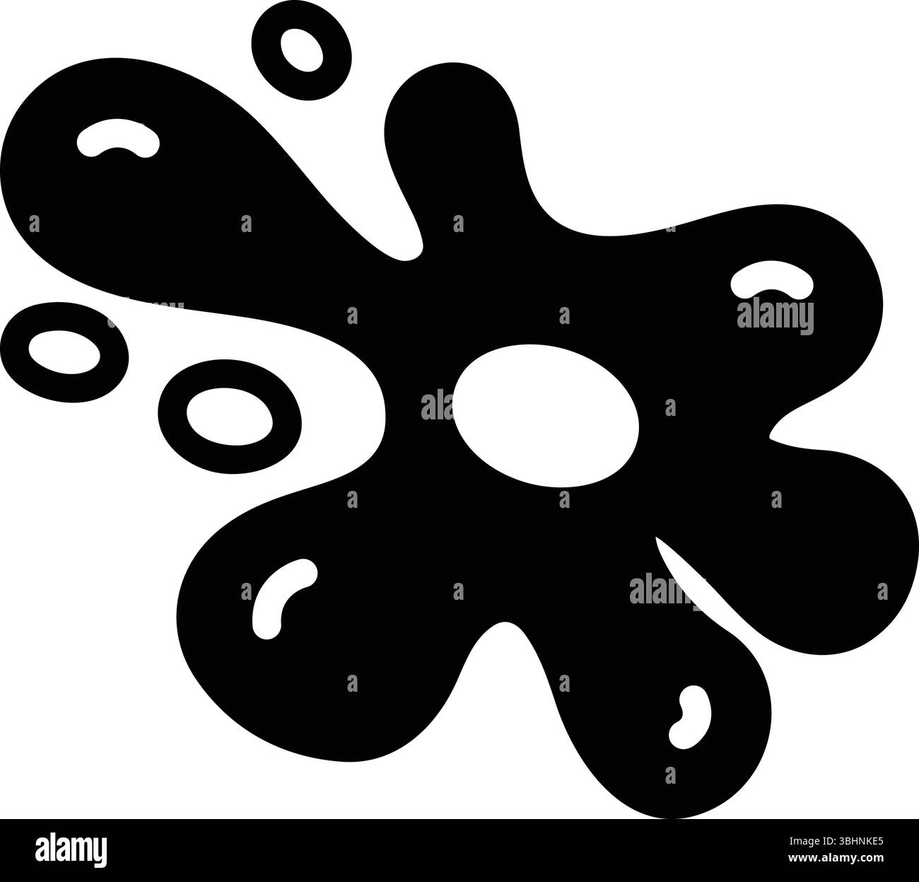 Icon for water splash, color Stock Vector Image & Art - Alamy