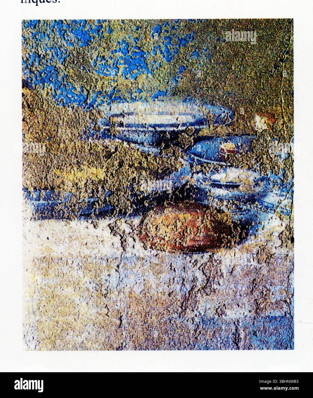 LEONARDO DA VINCI. THE LAST SUPPER. DETAIL Stock Photo - Alamy