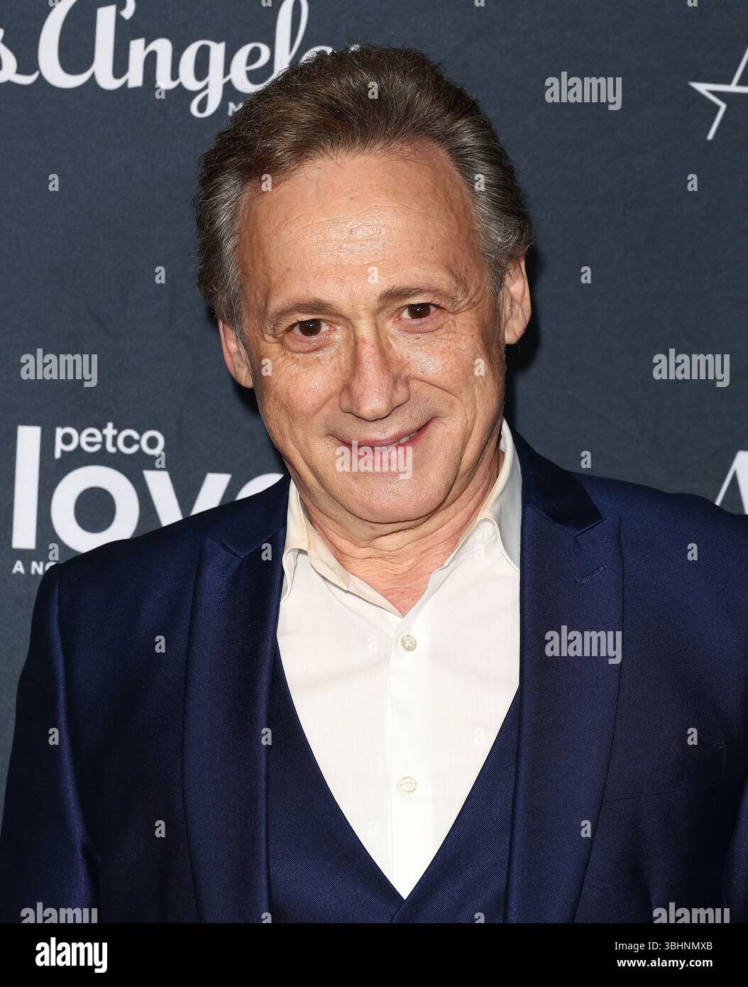 Beverly Hills, USA. 10th June, 2025. Bernard Hiller arrives at The 2025 ...
