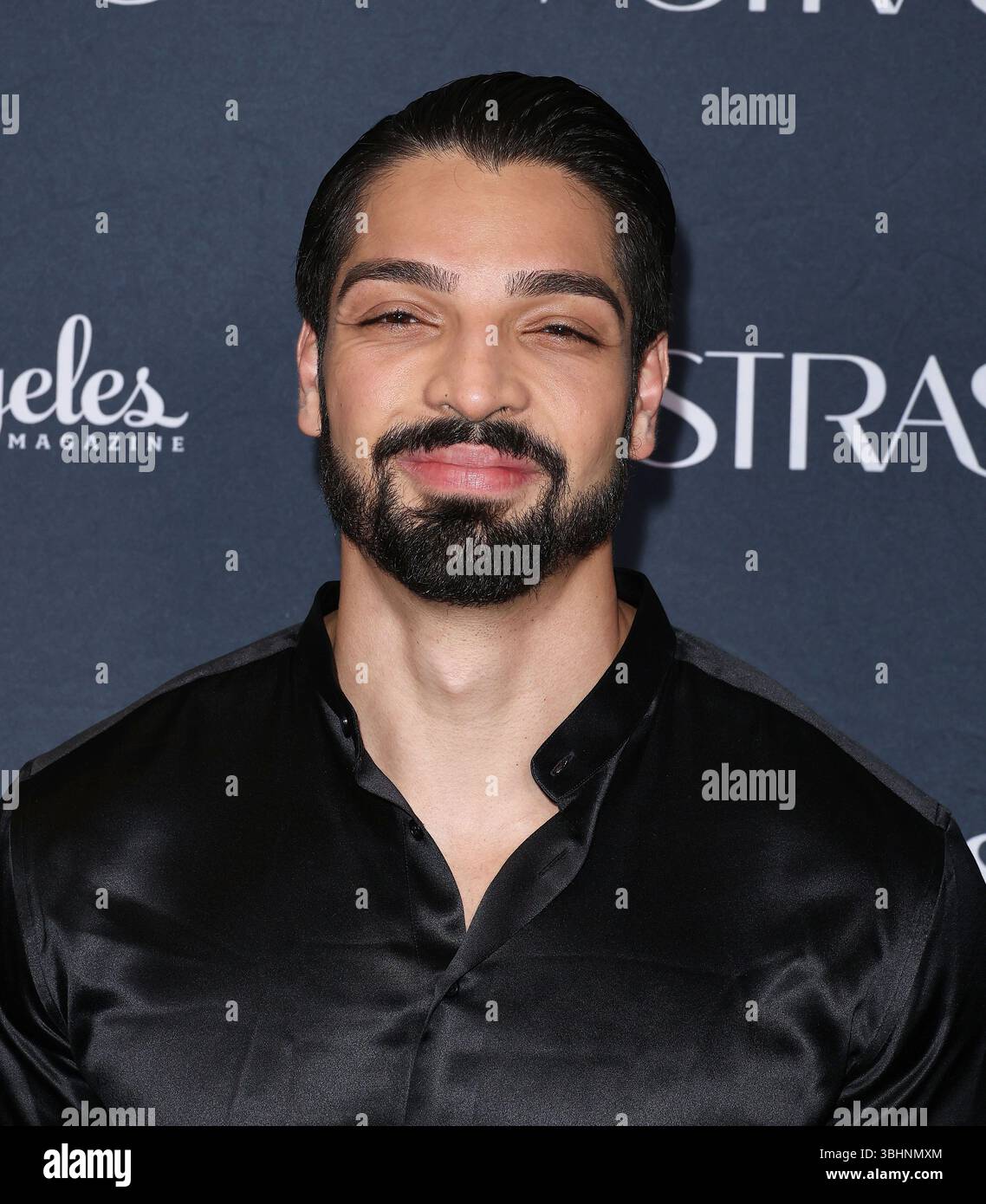 Beverly Hills, USA. 10th June, 2025. Sia Zami arrives at The 2025 Astra ...