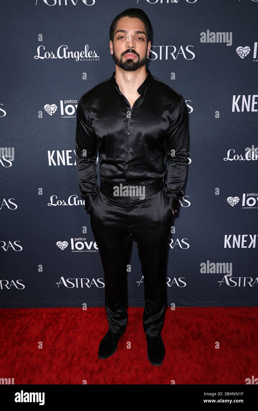 Beverly Hills, USA. 10th June, 2025. Sia Zami arrives at The 2025 Astra ...