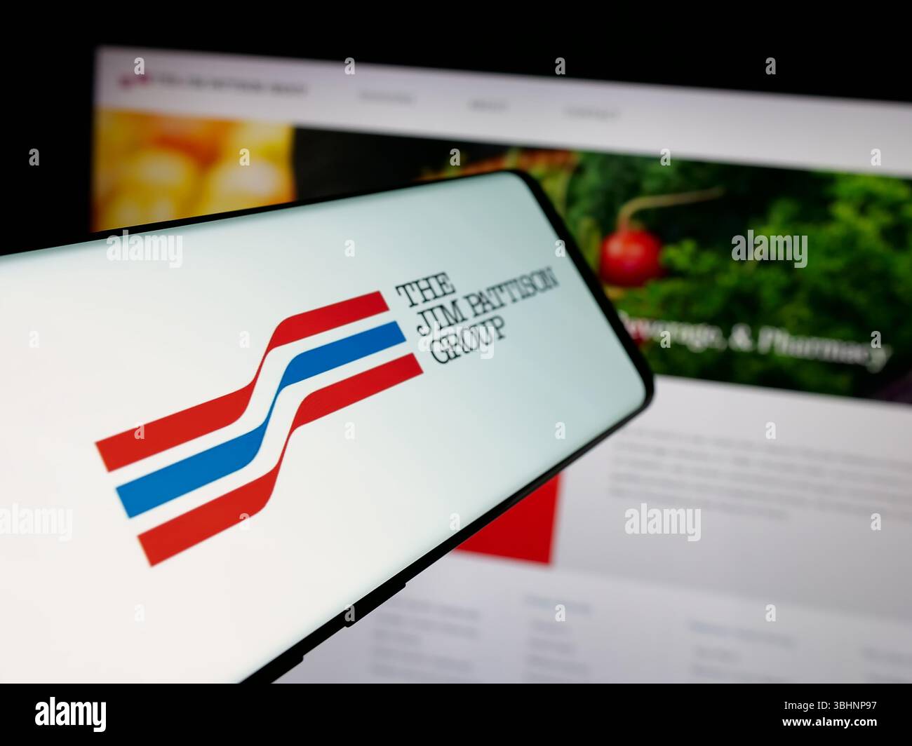 The jim pattison group hi-res stock photography and images - Alamy