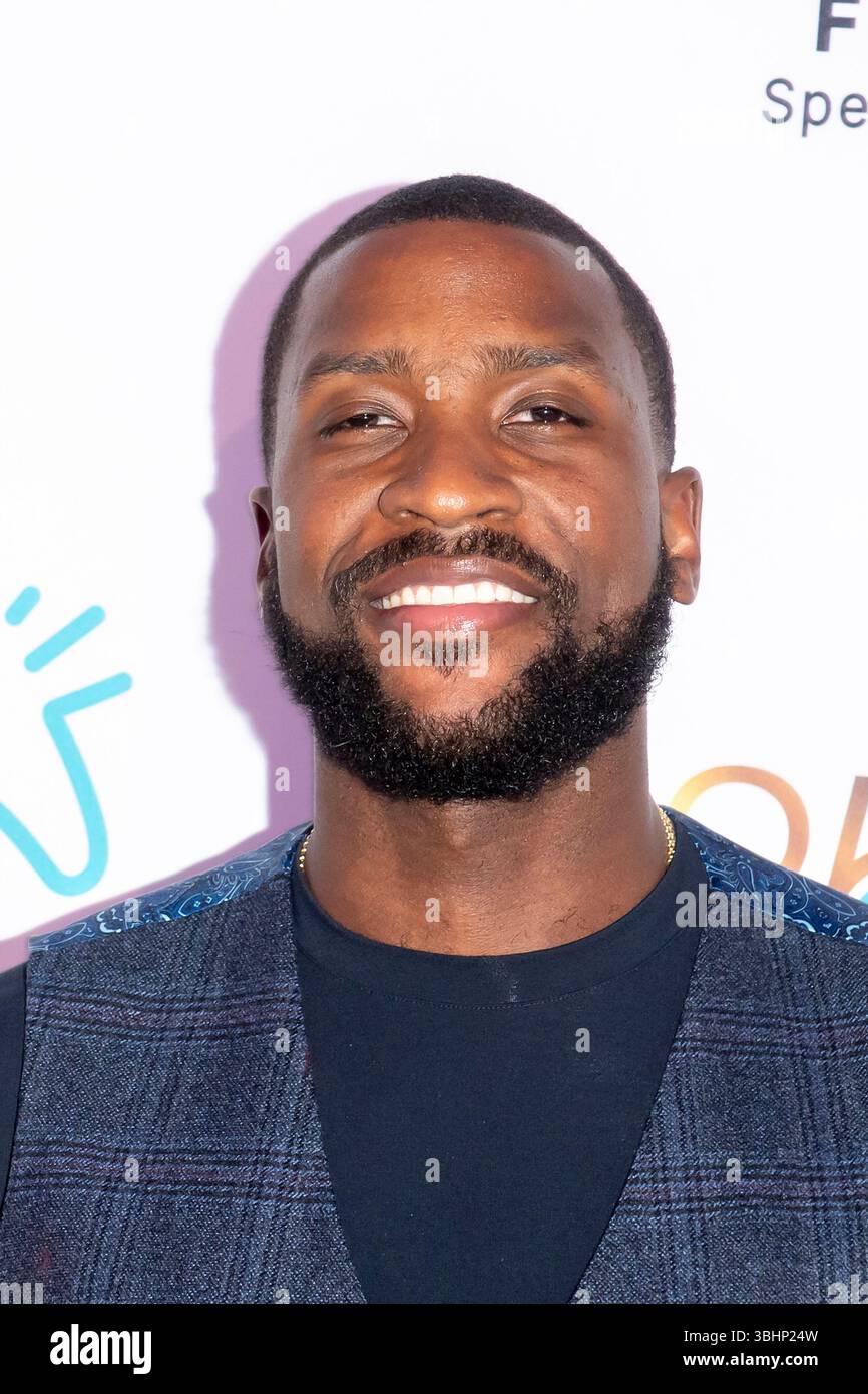 Michael Anthony Kidd-Gilchrist attends the American Institute for ...