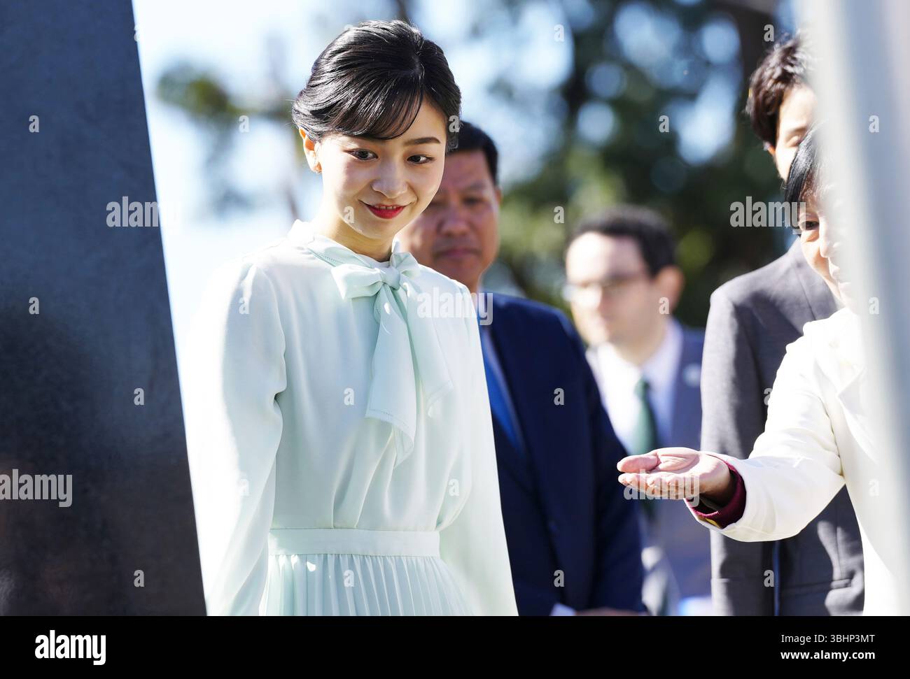 Japanese Princess Kako, the Second daughter of Crown Prince Akishino ...