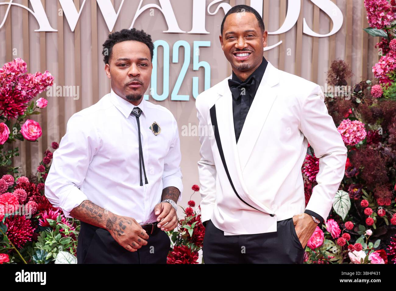 LOS ANGELES, CALIFORNIA, USA - JUNE 09: American actor and rapper Bow ...