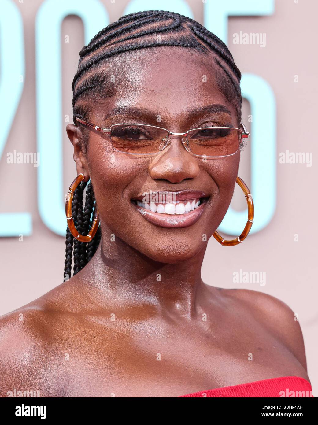 Doechii rapper hi-res stock photography and images - Alamy