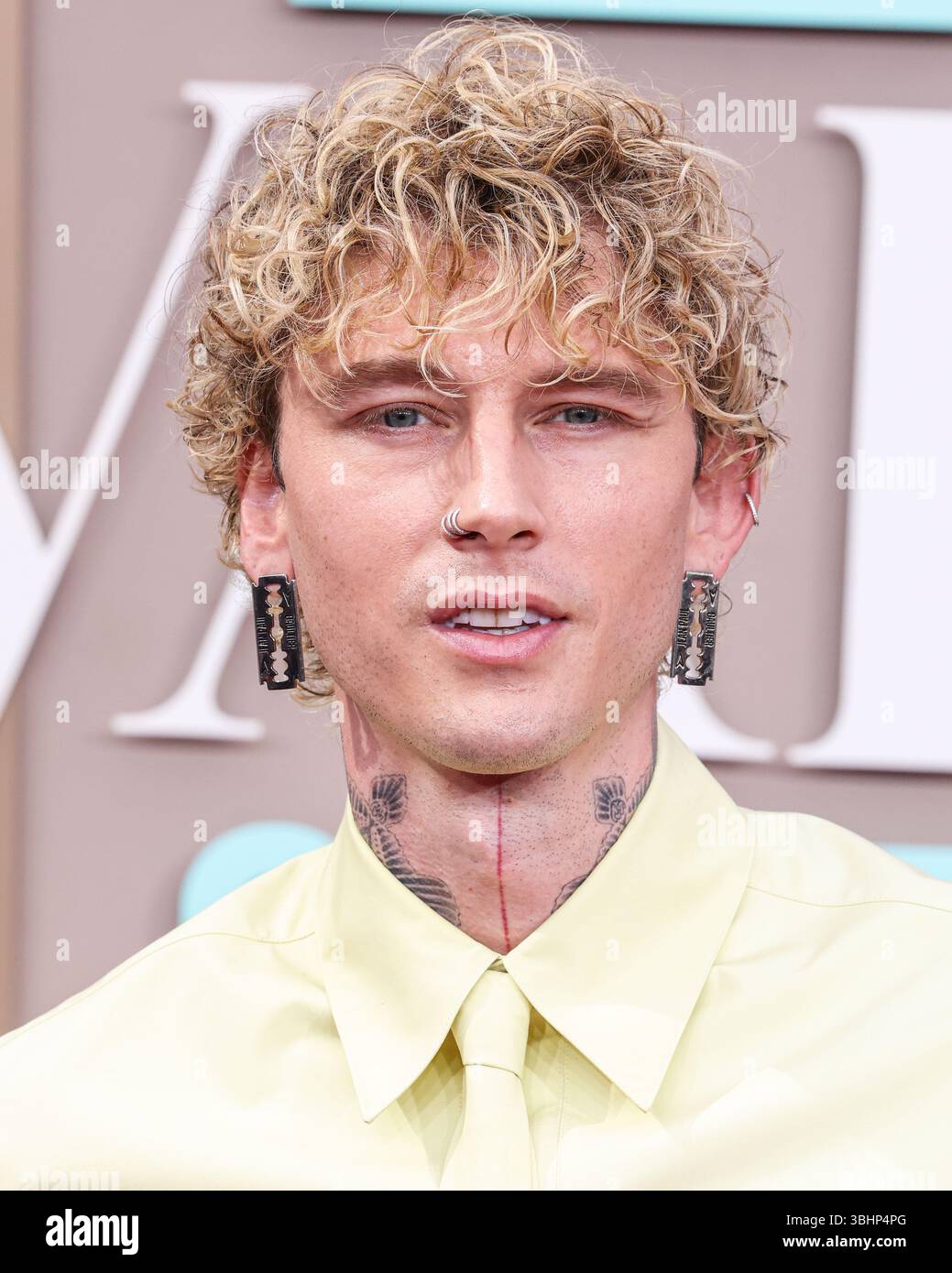 LOS ANGELES, CALIFORNIA, USA - JUNE 09: American rapper, singer ...