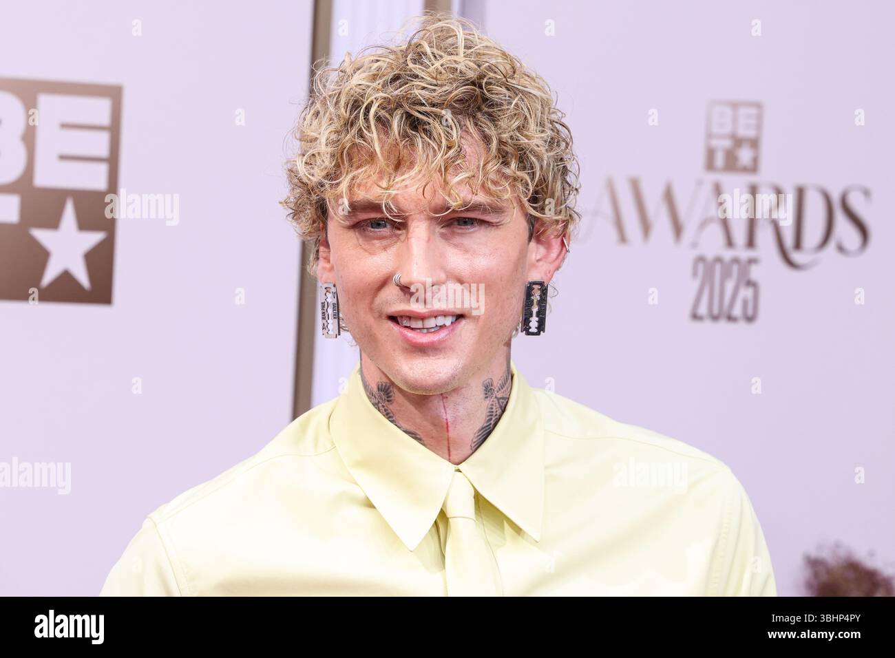 LOS ANGELES, CALIFORNIA, USA - JUNE 09: American rapper, singer ...