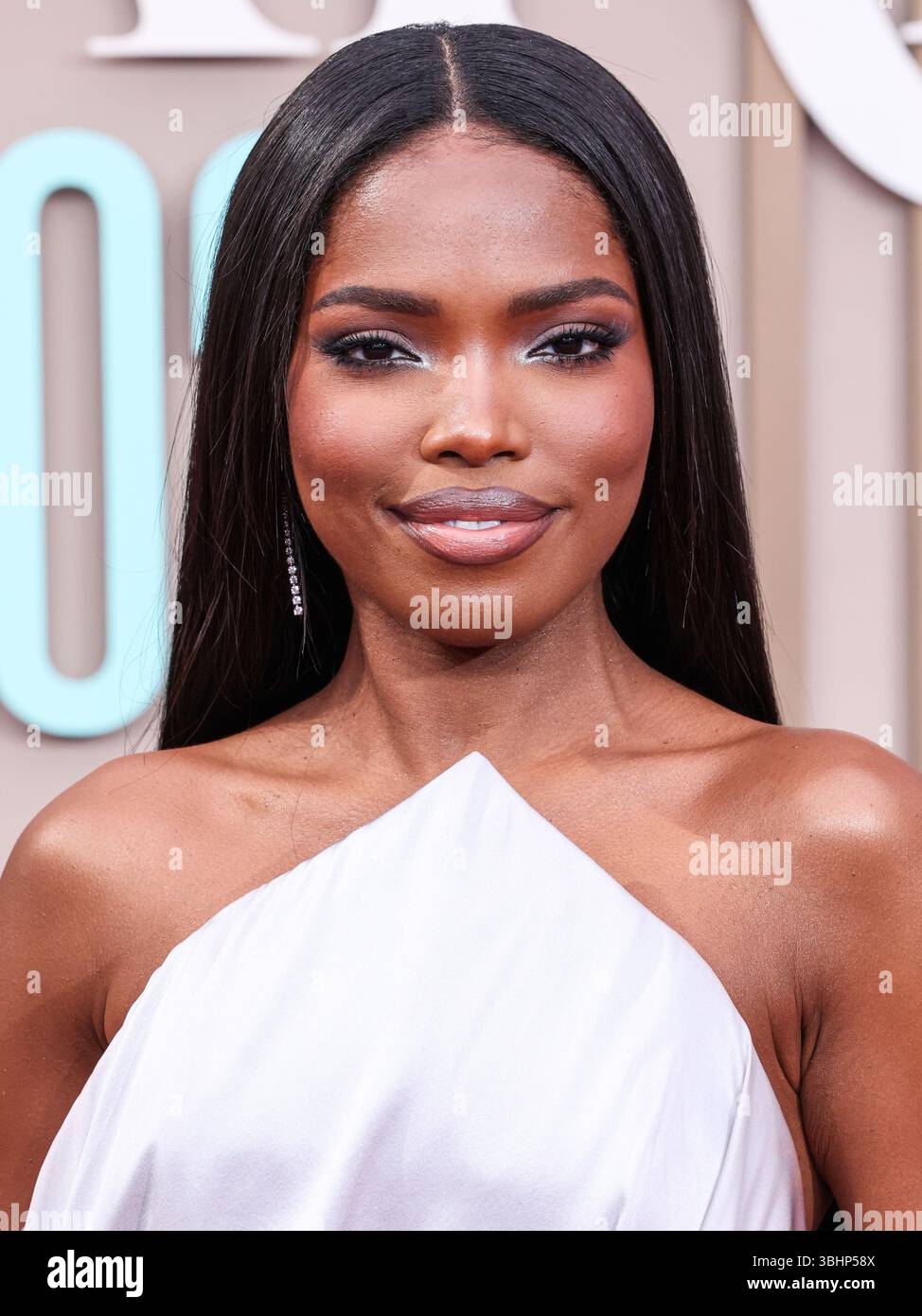 LOS ANGELES, CALIFORNIA, USA - JUNE 09: American actress, singer ...
