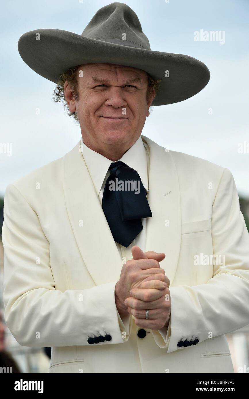 78th Cannes Film Festival, May 22, 2025: actor John C. Reilly posing ...