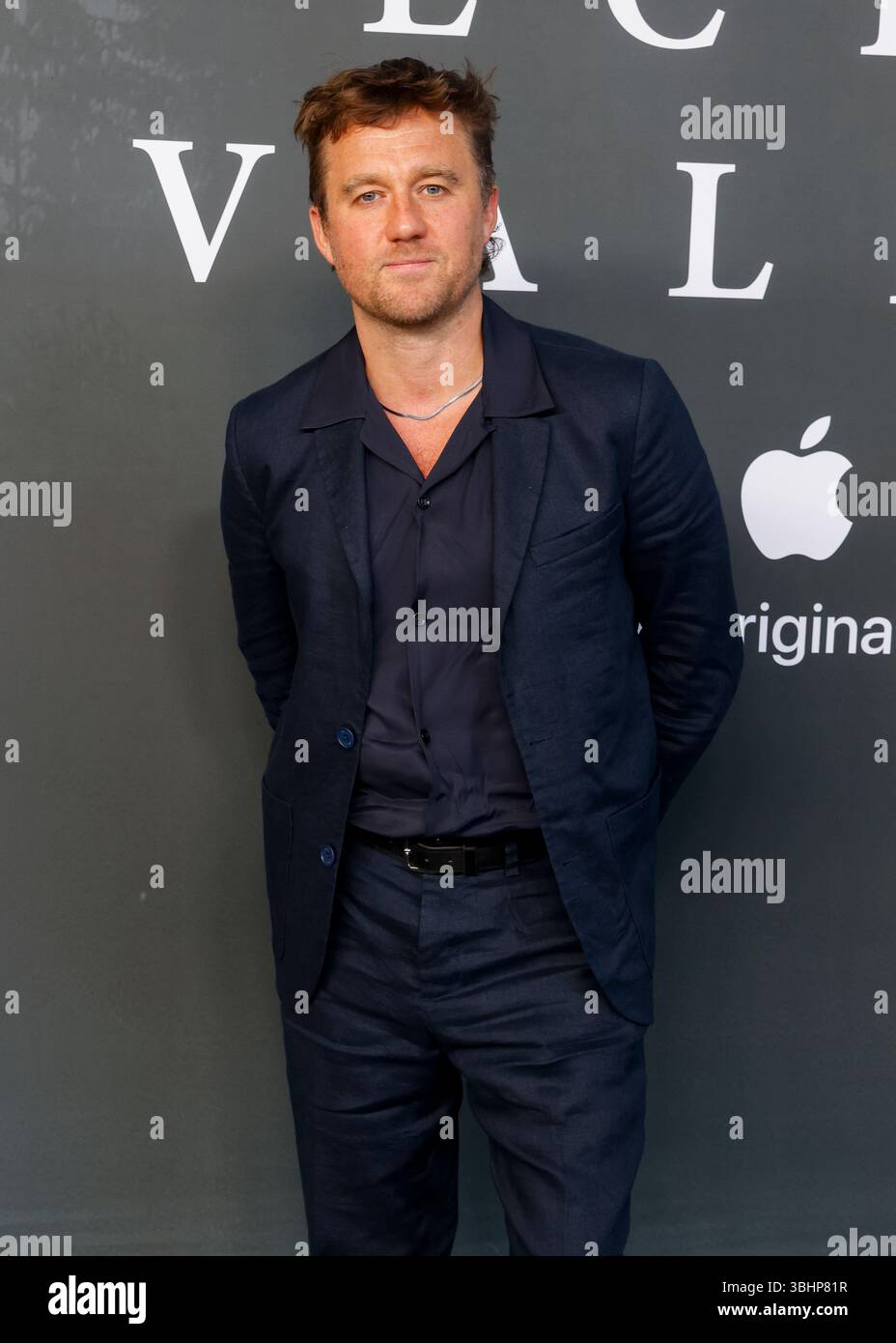 London, UK. 10th June, 2025. Michael Pearce attends the Echo Valley ...