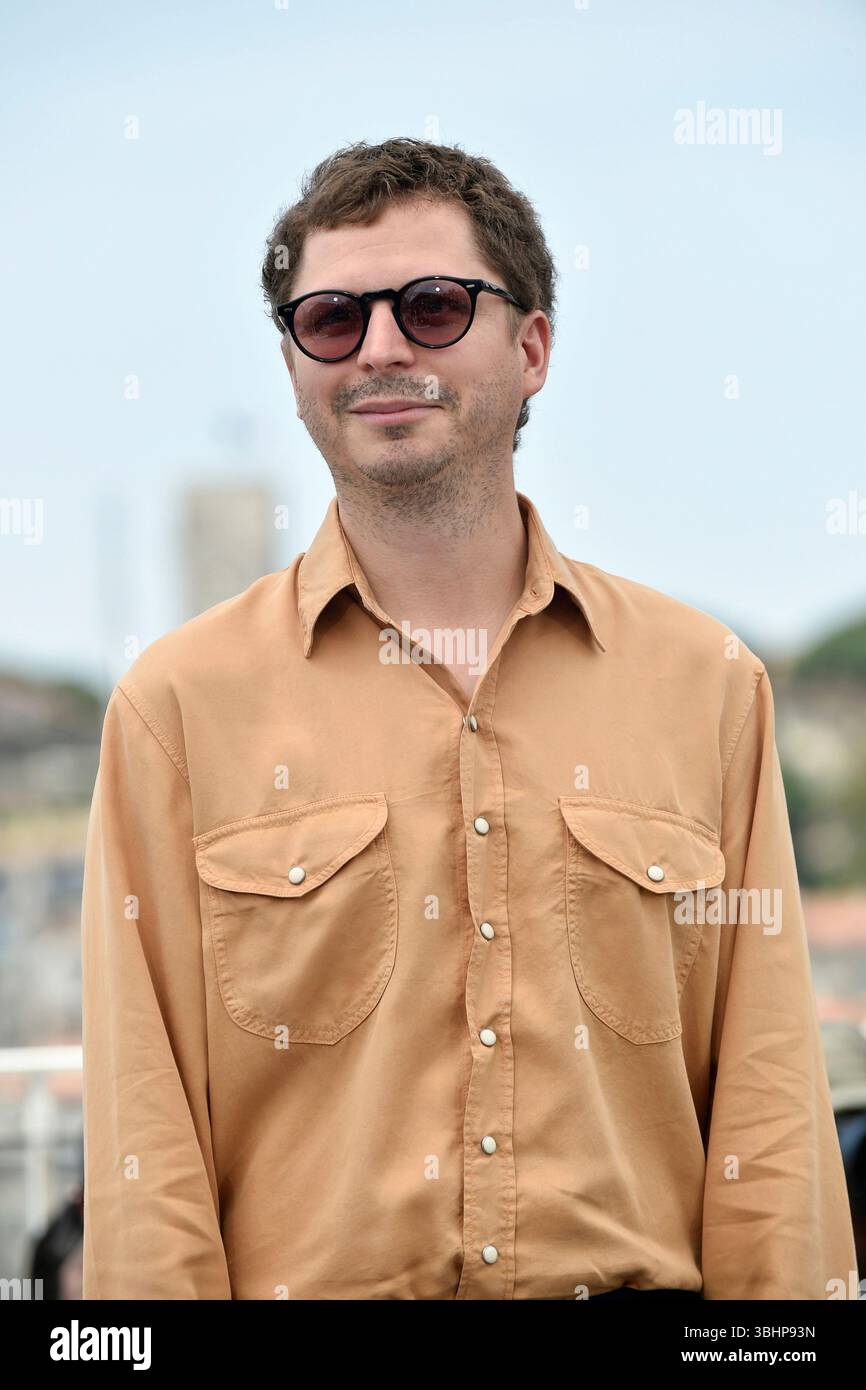 Actor Michael Cera posing during the photocall of the film The ...