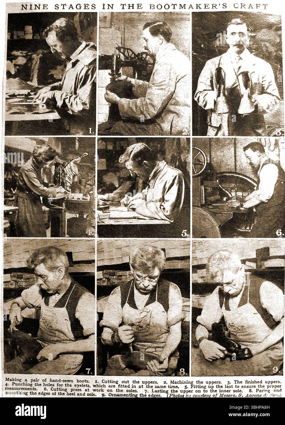 Early 1900s shoes hi-res stock photography and images - Alamy