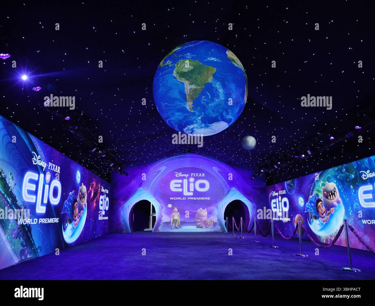 Elio pixar hi-res stock photography and images - Alamy