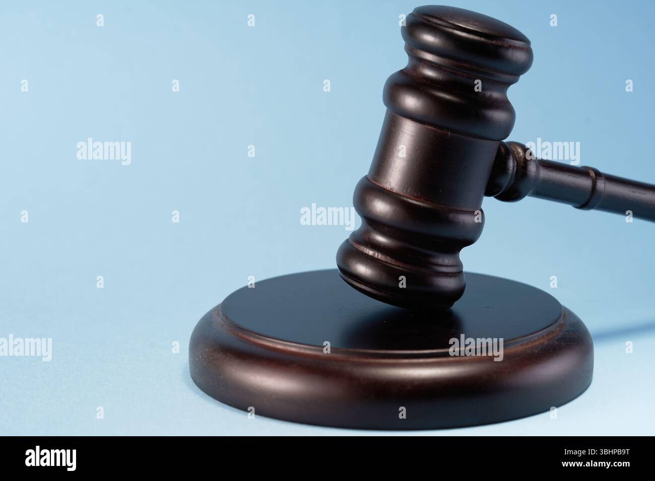 Judge hammer against background hi-res stock photography and images - Alamy