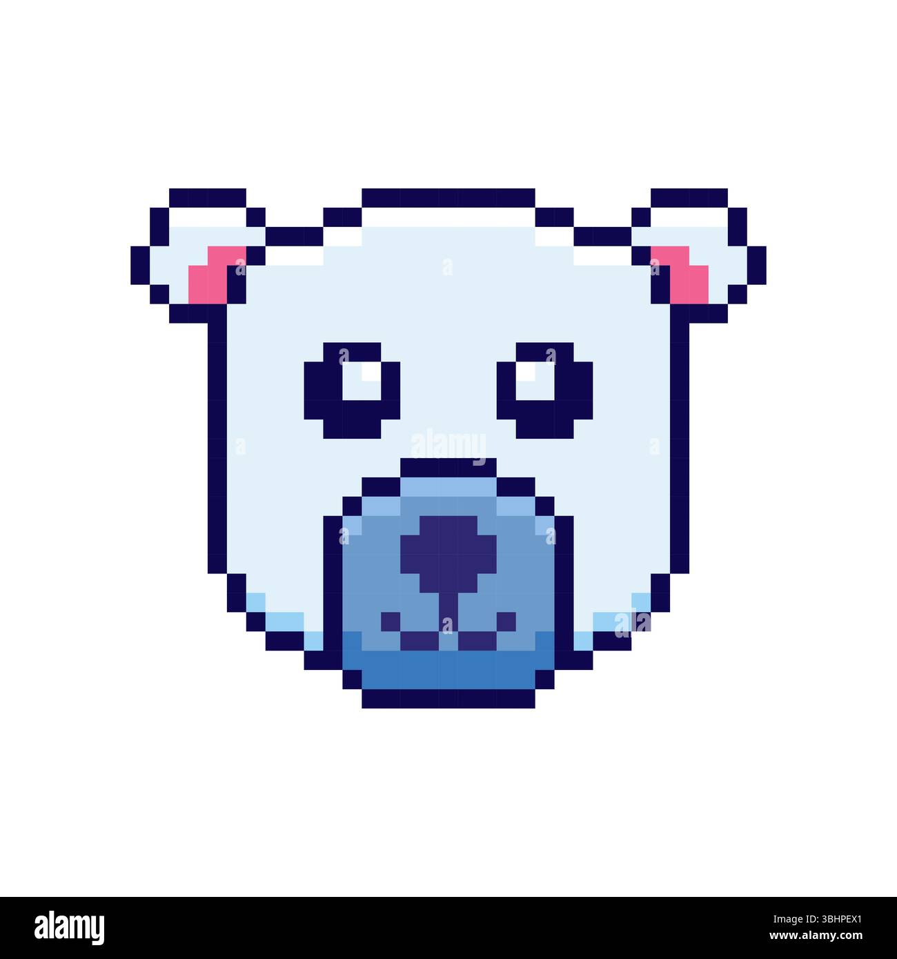 Pixel art chill hi-res stock photography and images - Alamy