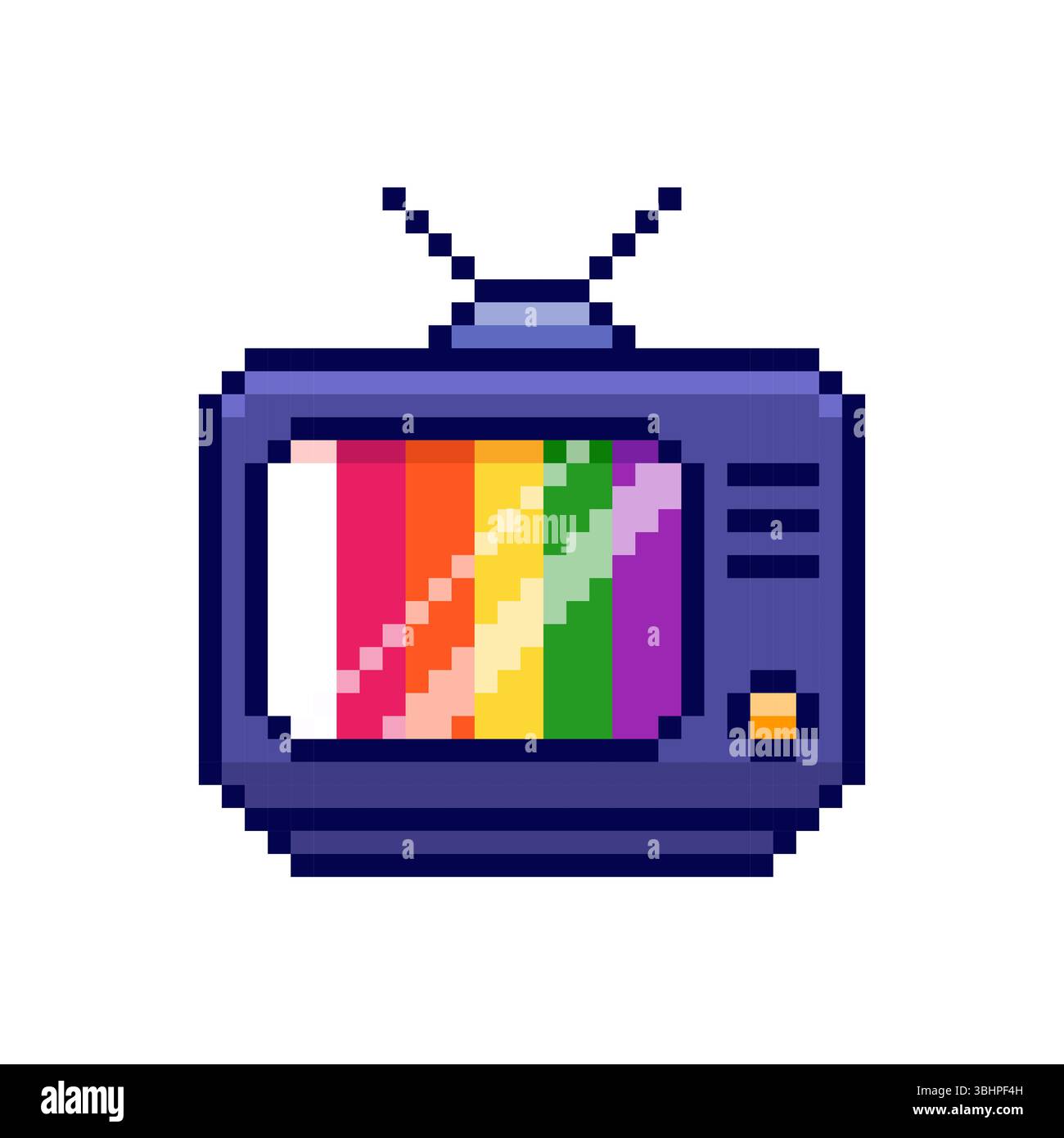 Television game Cut Out Stock Images & Pictures - Alamy