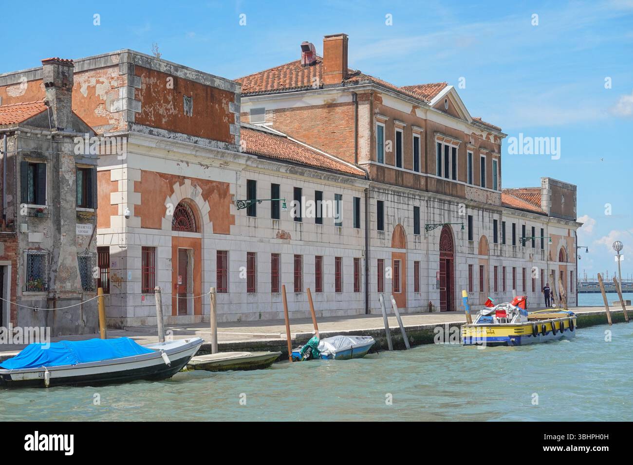 Venedig, Universität Ca' Foscari - Campus Economico San Giobbe ...