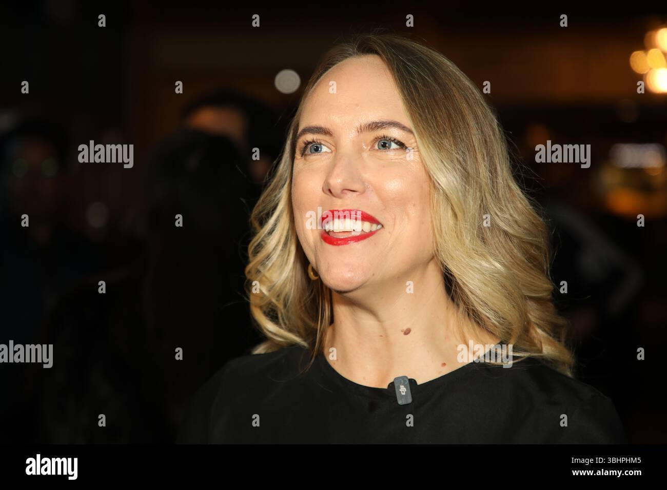 Sydney, Australia. 11th June 2025. Director Ursula Grace Williams ...