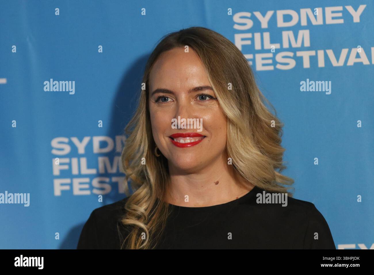 Sydney, Australia. 11th June 2025. Director Ursula Grace Williams attends the 72nd Sydney Film ...