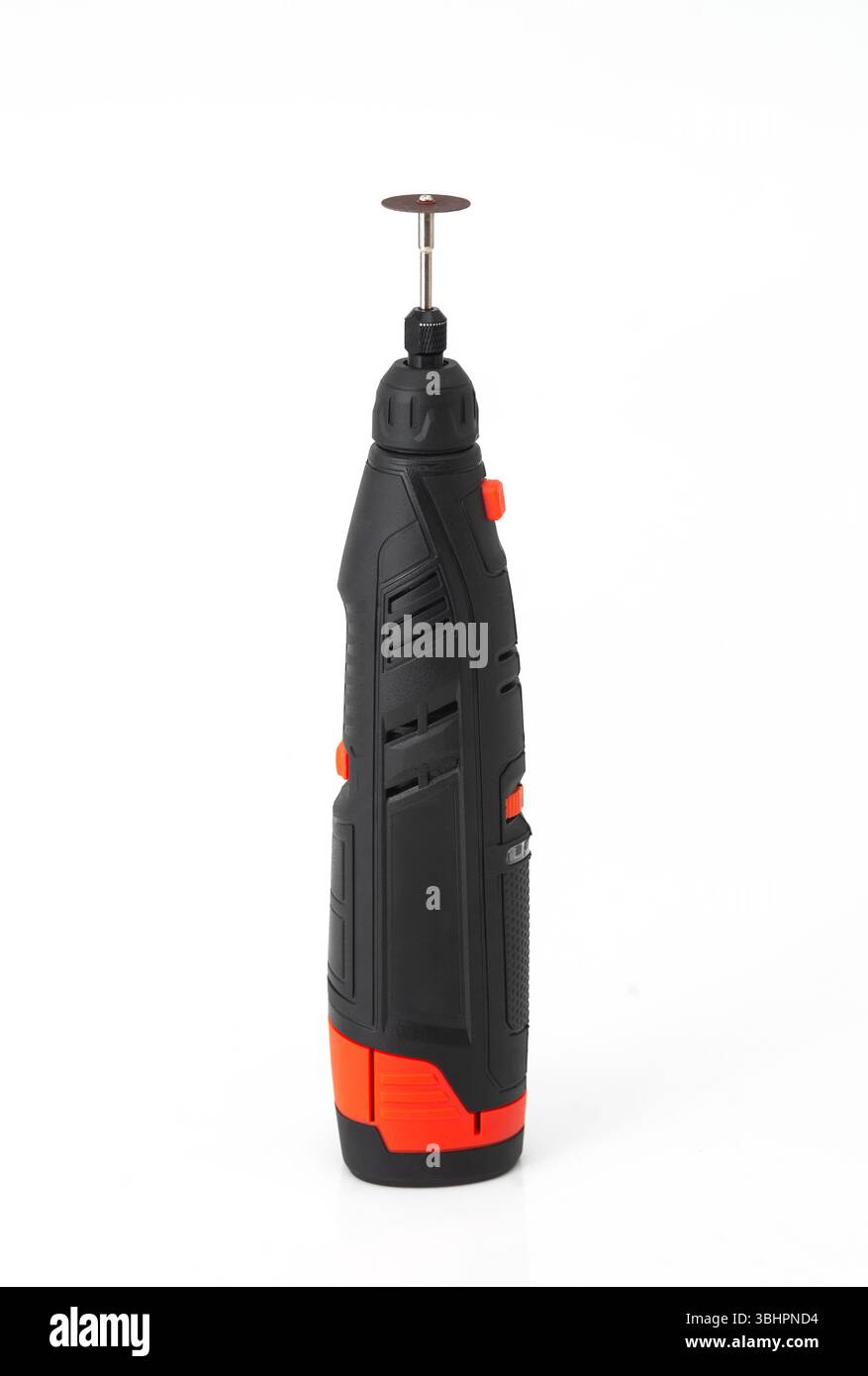 Handheld disc cutter Cut Out Stock Images & Pictures - Alamy