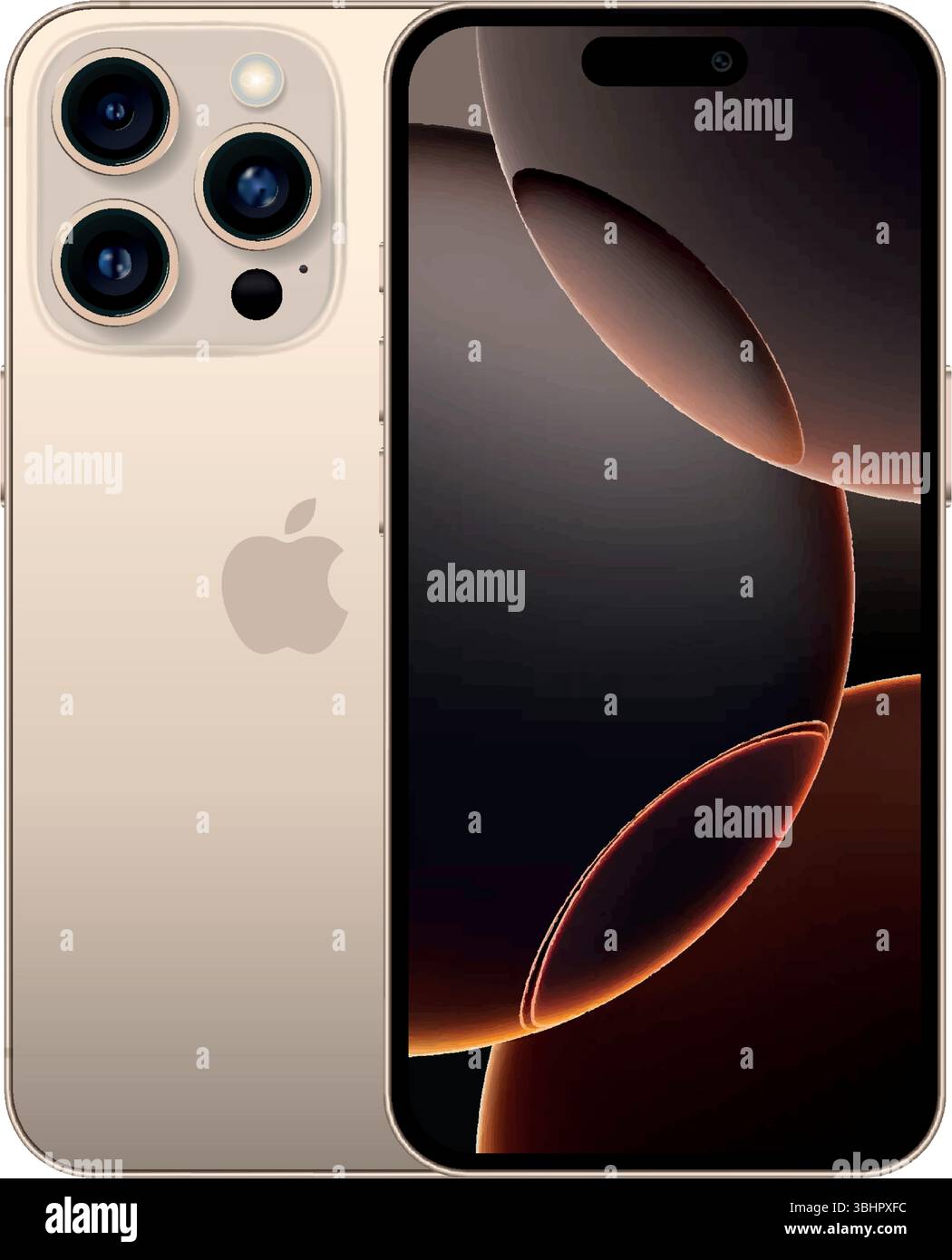 Desert titanium hi-res stock photography and images - Alamy