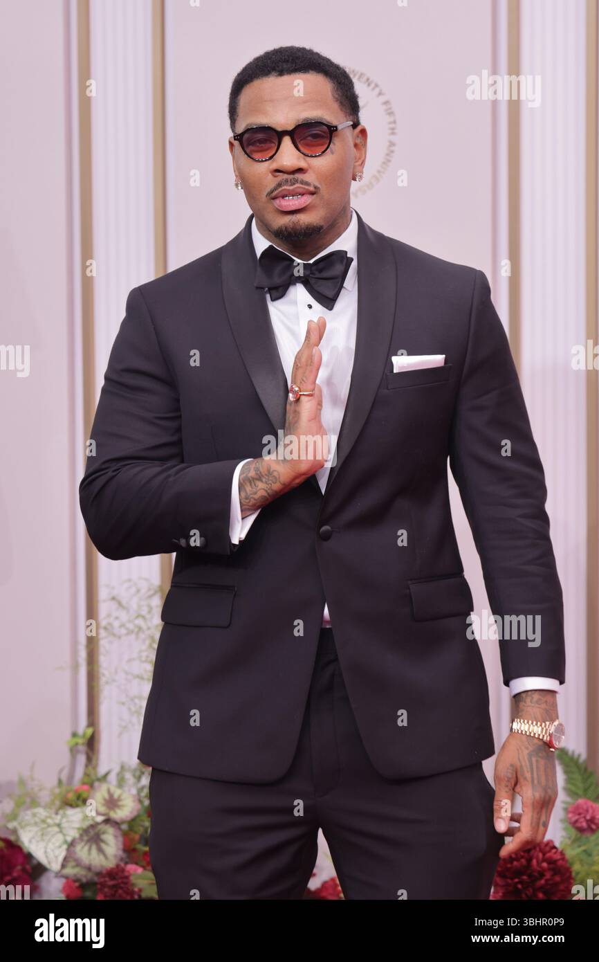 Los Angeles, United States. 09th June, 2025. Kevin Gates attends the ...