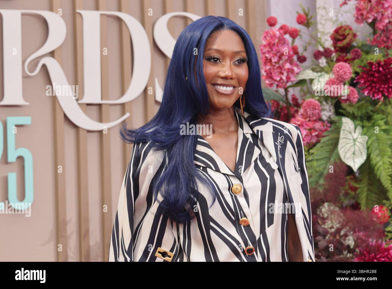 Los Angeles, United States. 09th June, 2025. Muni Long attends the 2025 ...