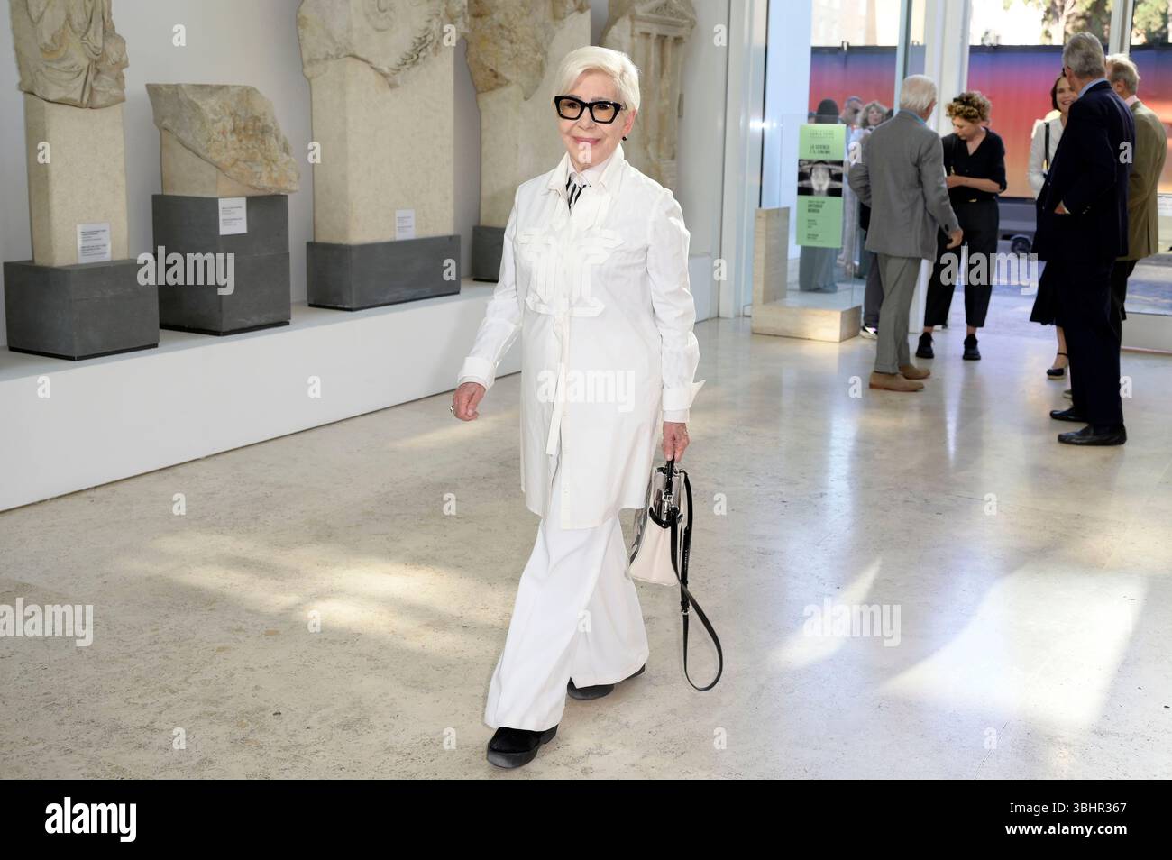 Anna Fendi bei der Veranstaltung 'La Scienza e il Cinema - Immaginare ...