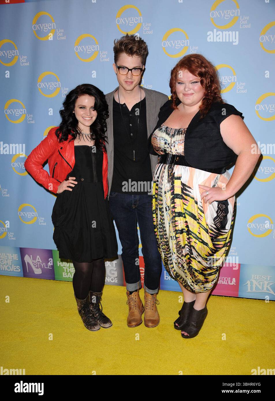 Glee project hi-res stock photography and images - Alamy