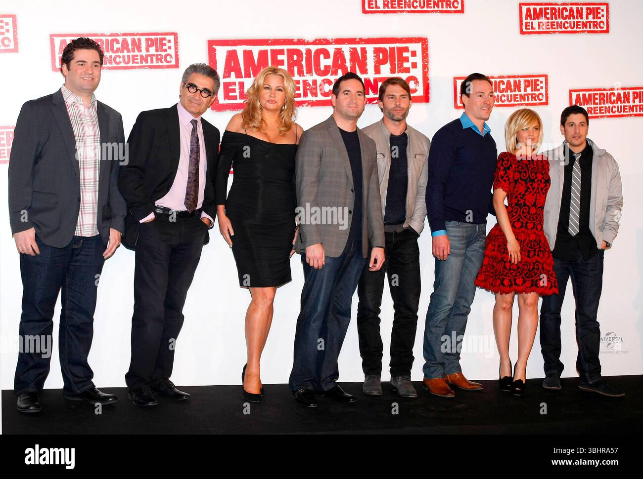Jon Hurwitz, Eugene Levy, Jennifer Coolidge, Hayden Schlossberg, Seann ...