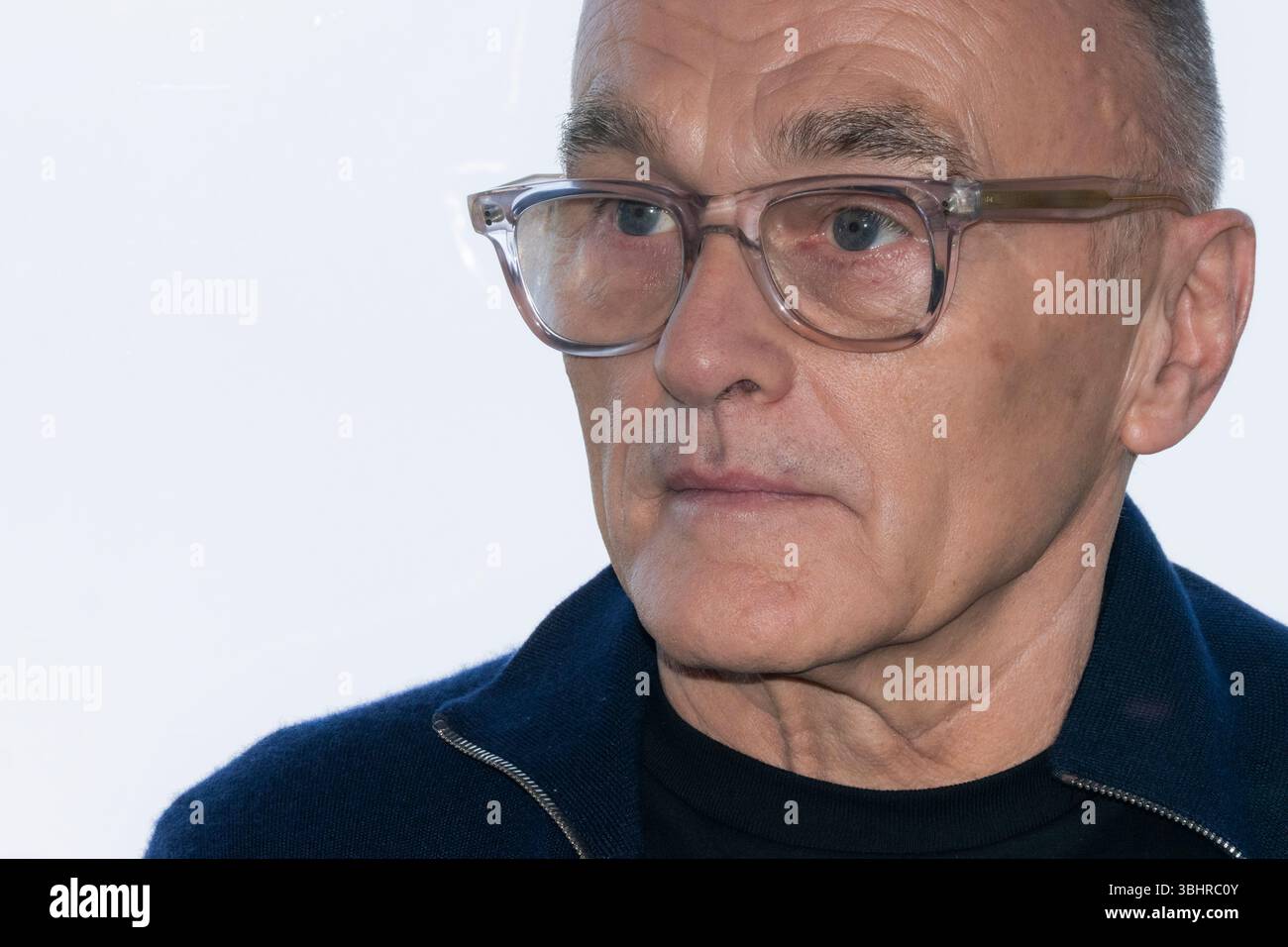 Rome, Italy, June 11, 2025 - Danny Boyle, director of the movie "28 ...