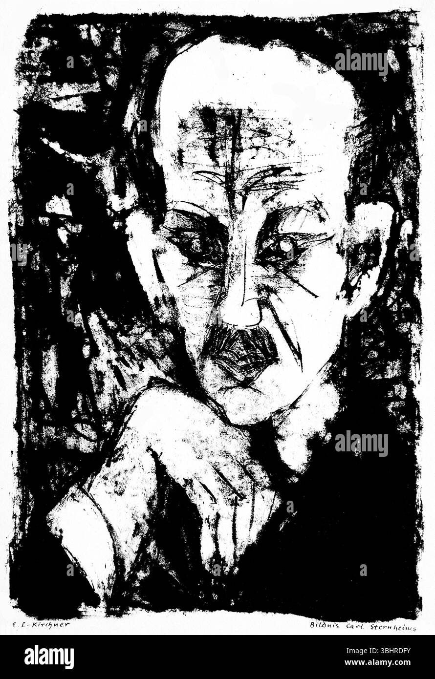 German expressionism public domain Cut Out Stock Images & Pictures - Alamy