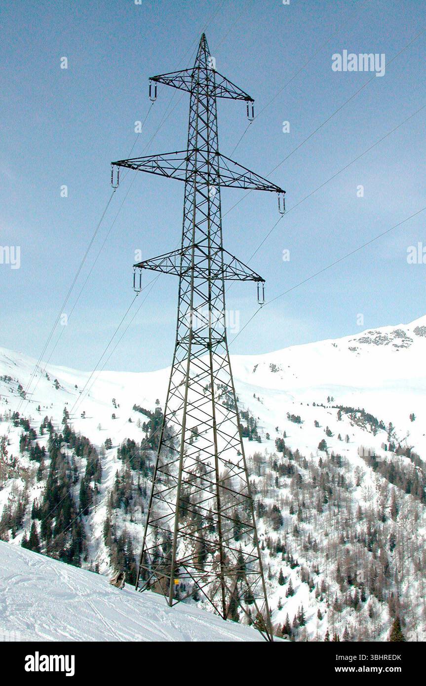 RECORD DATE NOT STATED energy supply with a 380 kv power line and power ...