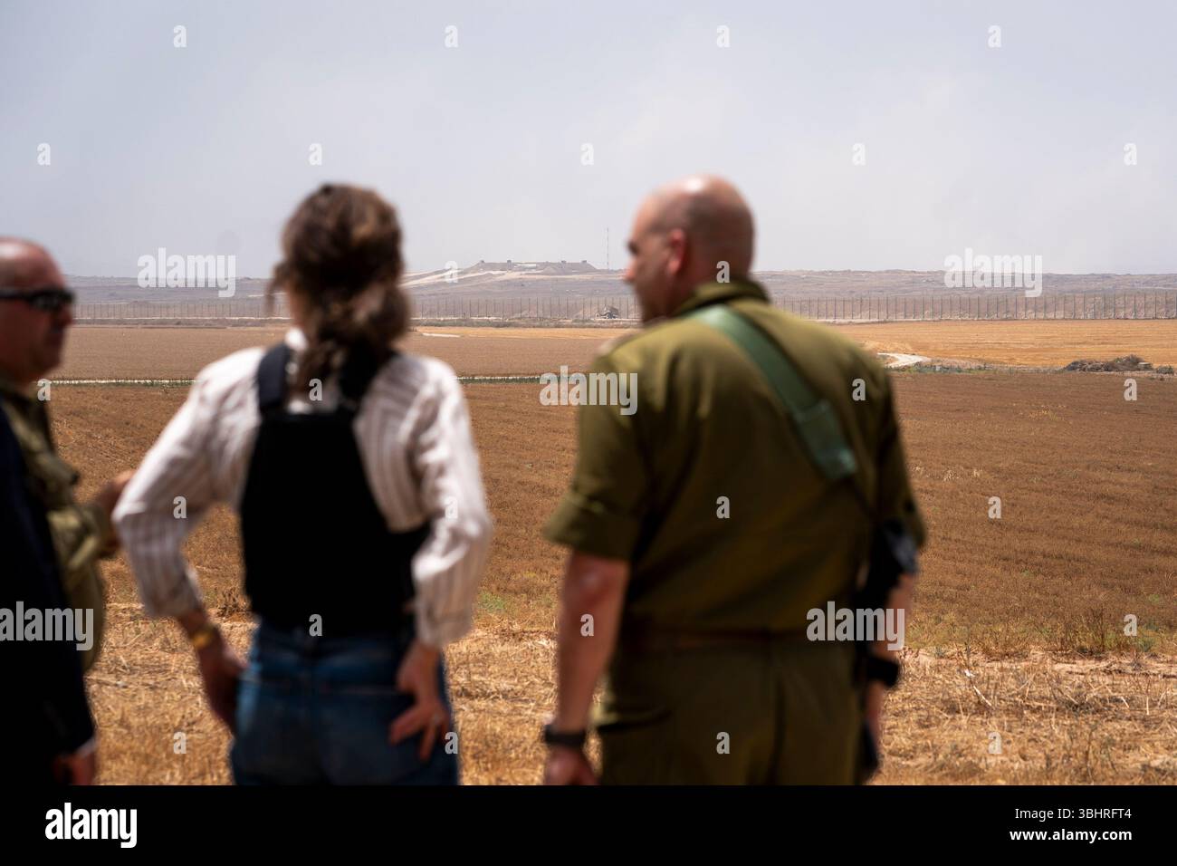 Department of Homeland Security (DHS) Secretary Kristi Noem visits ...