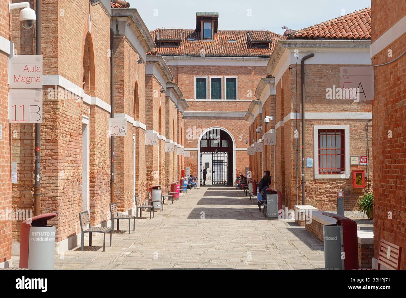 Venedig, Universität Ca Foscari - Campus Economico San Giobbe // Venice ...