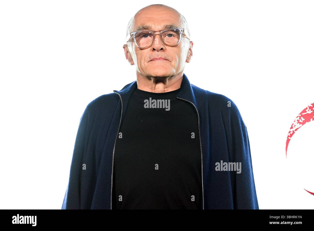 Roma, Lazio. 11th June, 2025. The British director, screenwriter, film ...