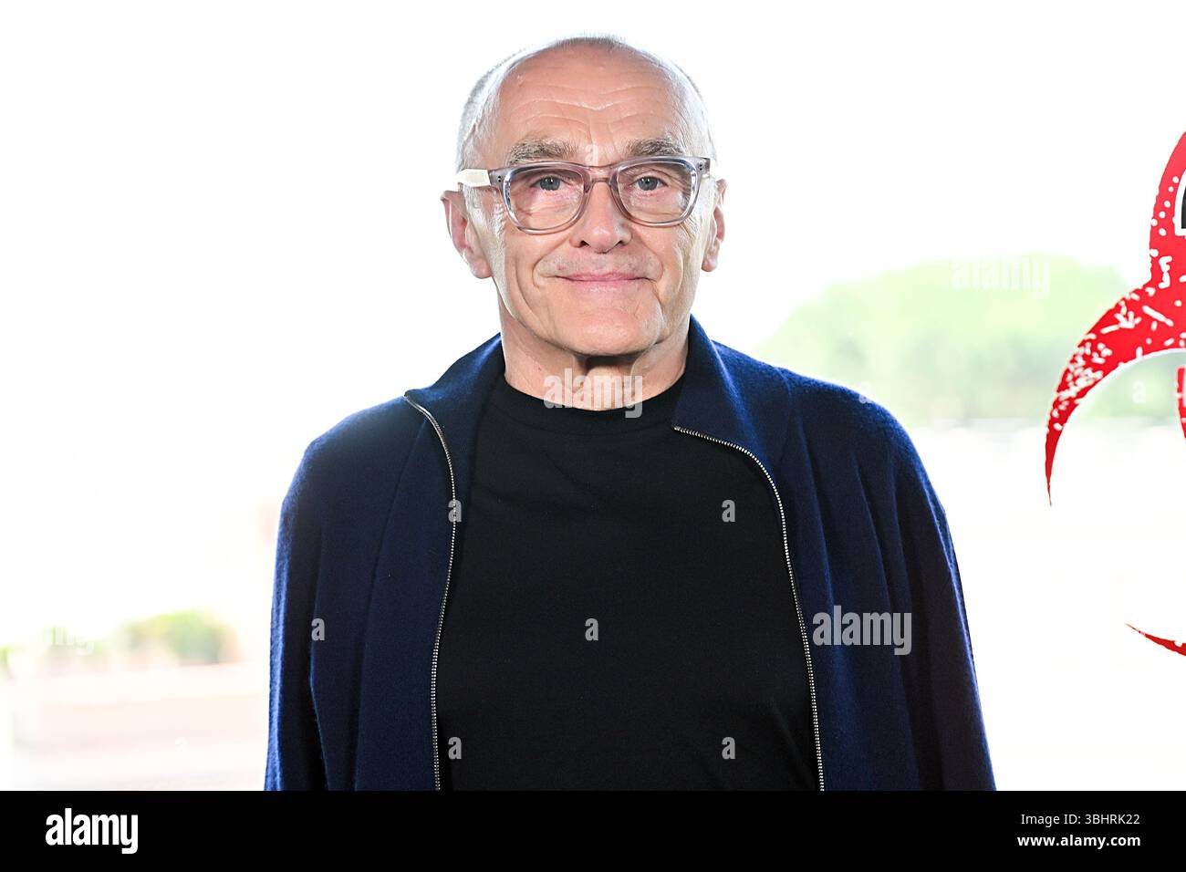 Roma, Lazio. 11th June, 2025. The British director, screenwriter, film ...