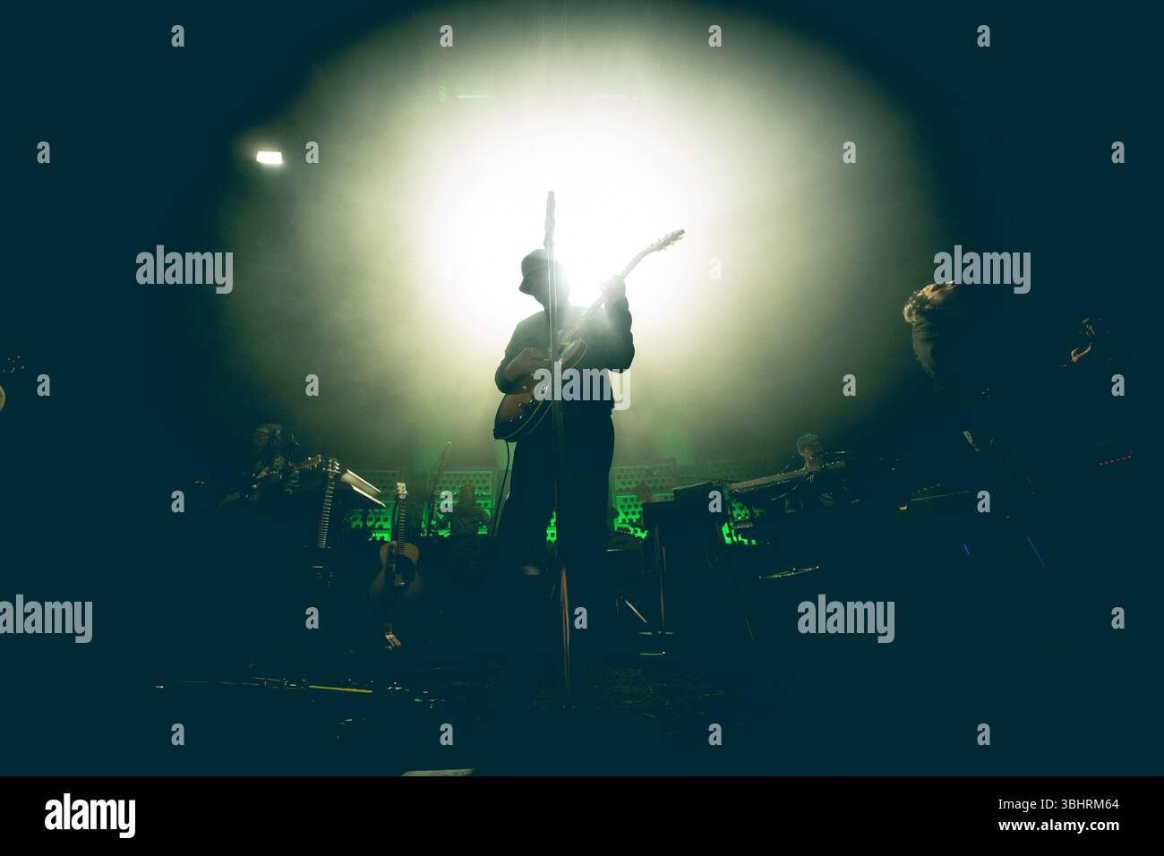 Copenhagen, Denmark. 10th June, 2025. The American singer and musician ...
