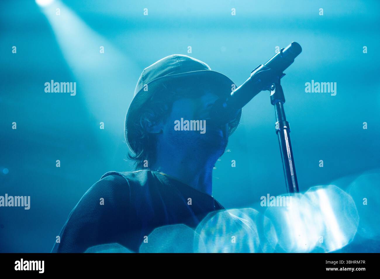 Copenhagen, Denmark. 10th June, 2025. The American singer and musician ...