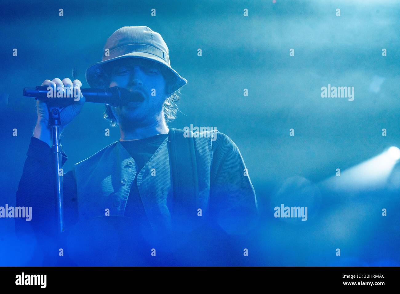 Copenhagen, Denmark. 10th June, 2025. The American singer and musician ...