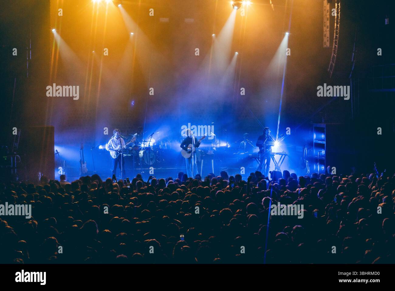 Copenhagen, Denmark. 10th June, 2025. The American singer and musician ...